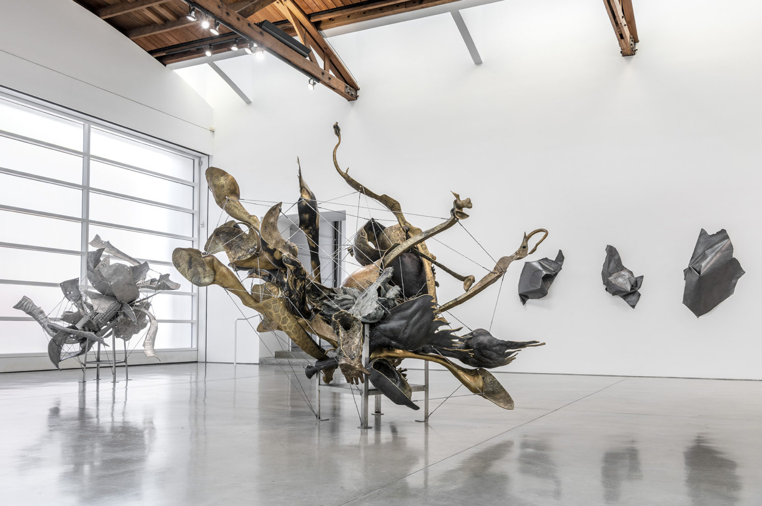 Nancy Rubins | Fluid Space – Art in America Guide