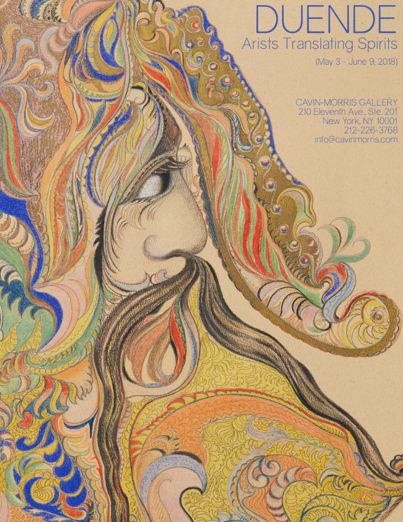 Duende: Artists Translating Spirits – Art in America Guide