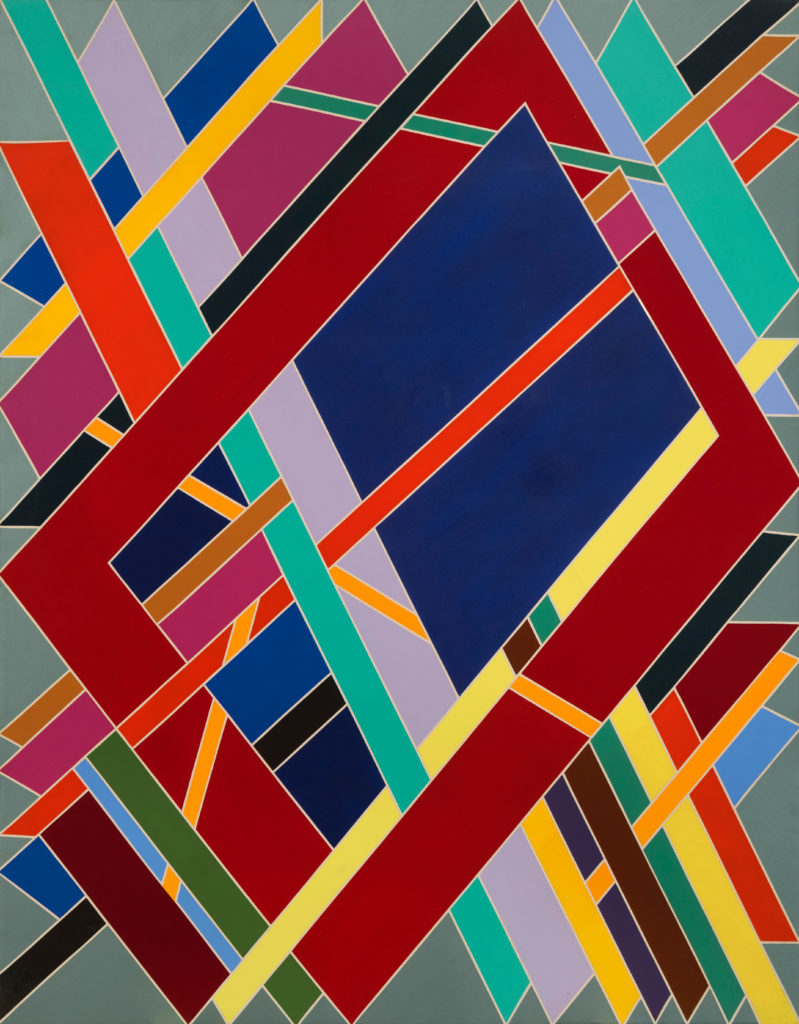 William T. Williams: 1970 at Frieze New York 2019 – Art in America Guide