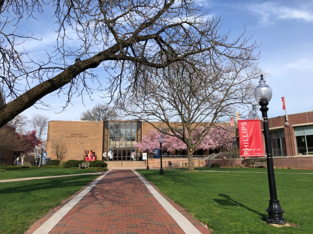 First Friday at the Phillips Museum of Art – Art in America Guide