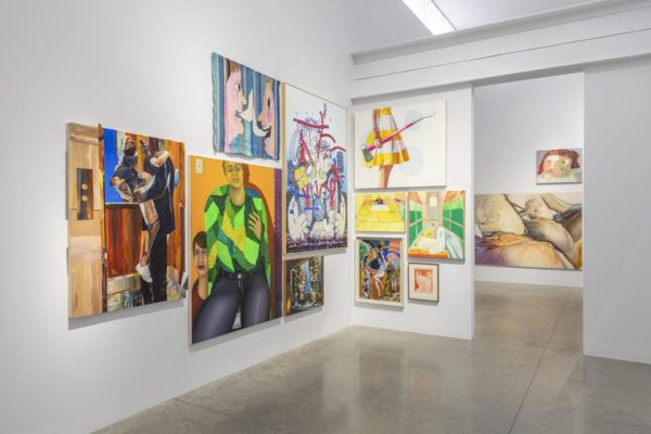 Virtual Exhibition | Fragmented Bodies – Art in America Guide