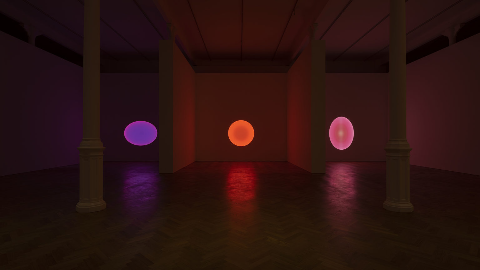 Viewing Room | James Turrell – Art in America Guide