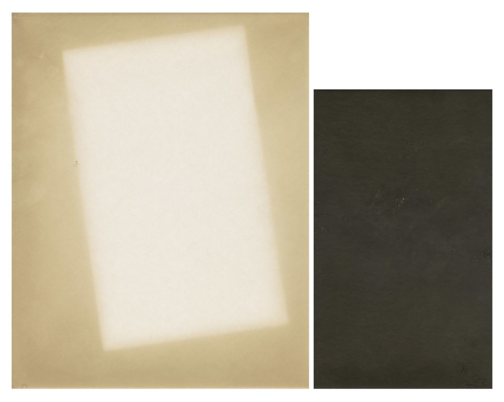 Alison Rossiter | Substance of Density 1918-1948 – Art in America Guide