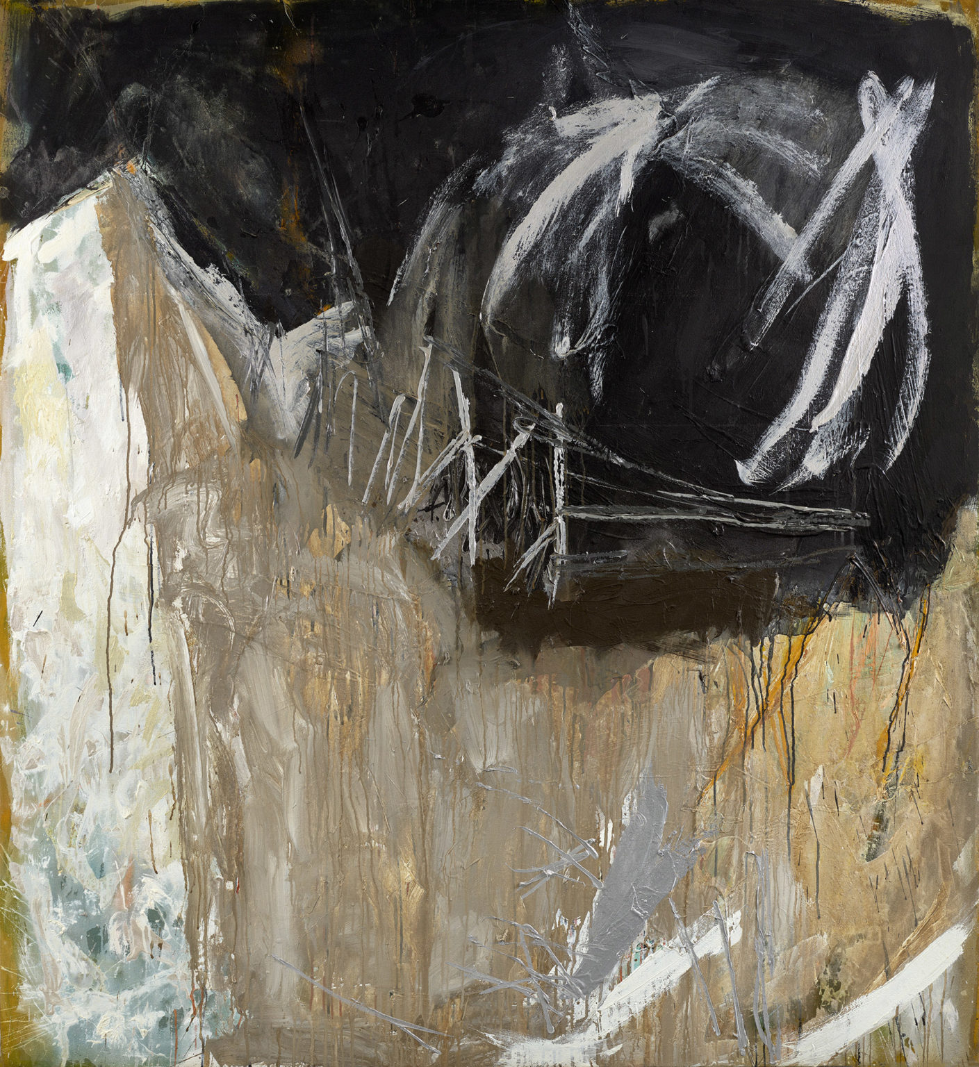 Ann Purcell: Kali Poem Series – Art in America Guide