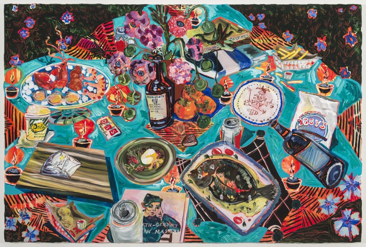 Kate Pincus-Whitney: Feast in the Neon Jungle – Art in America Guide