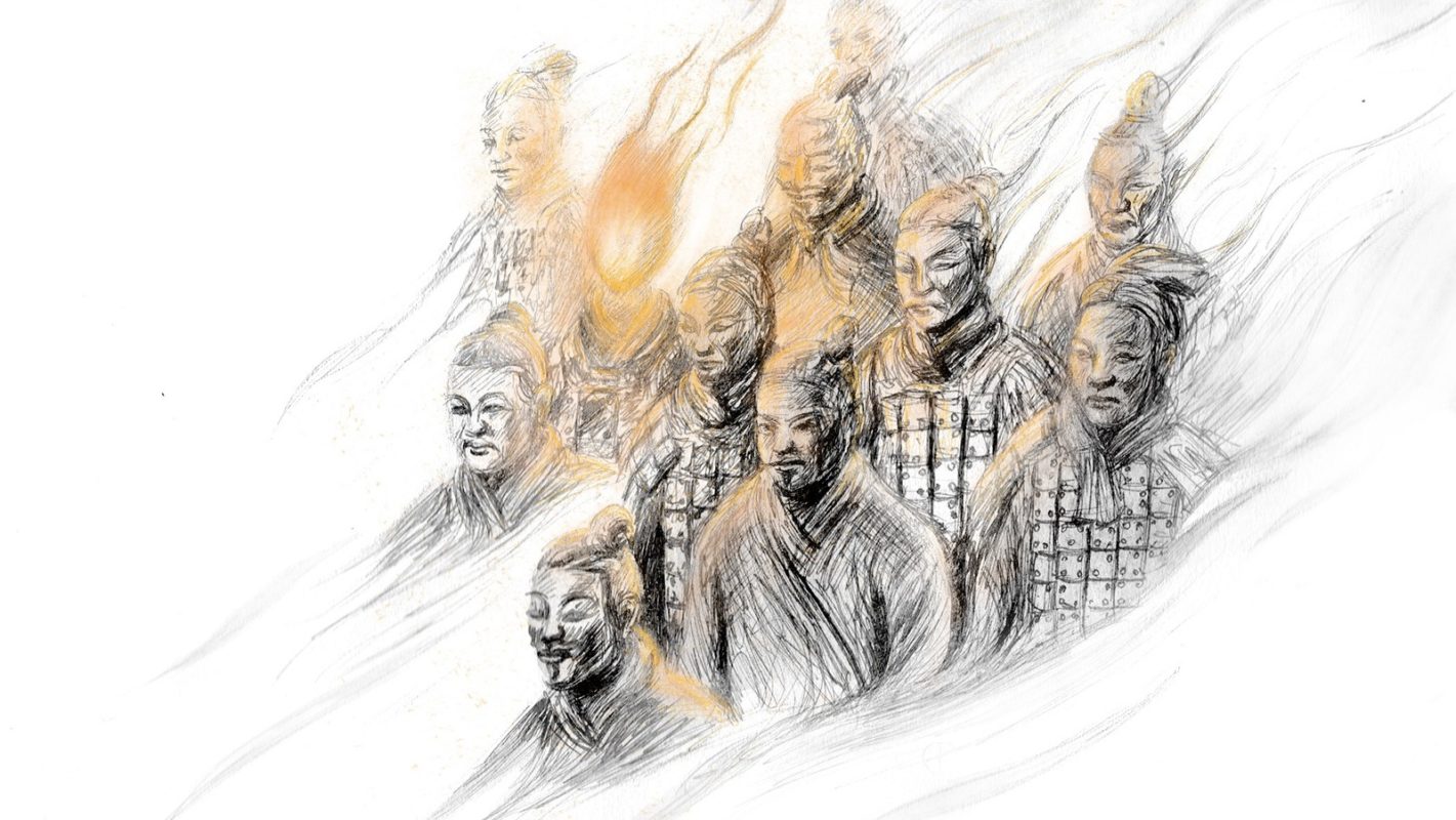 The Circular Ruins – Art in America Guide