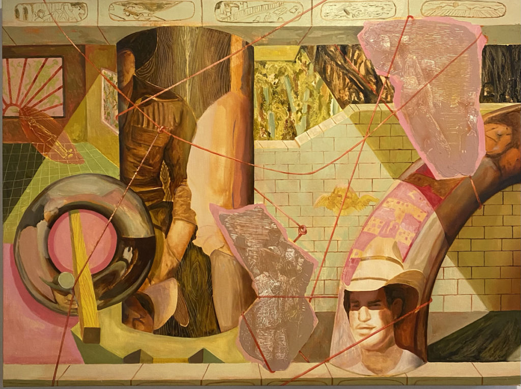 Jose de Jesus Rodriguez: Back on the Inside – Art in America Guide