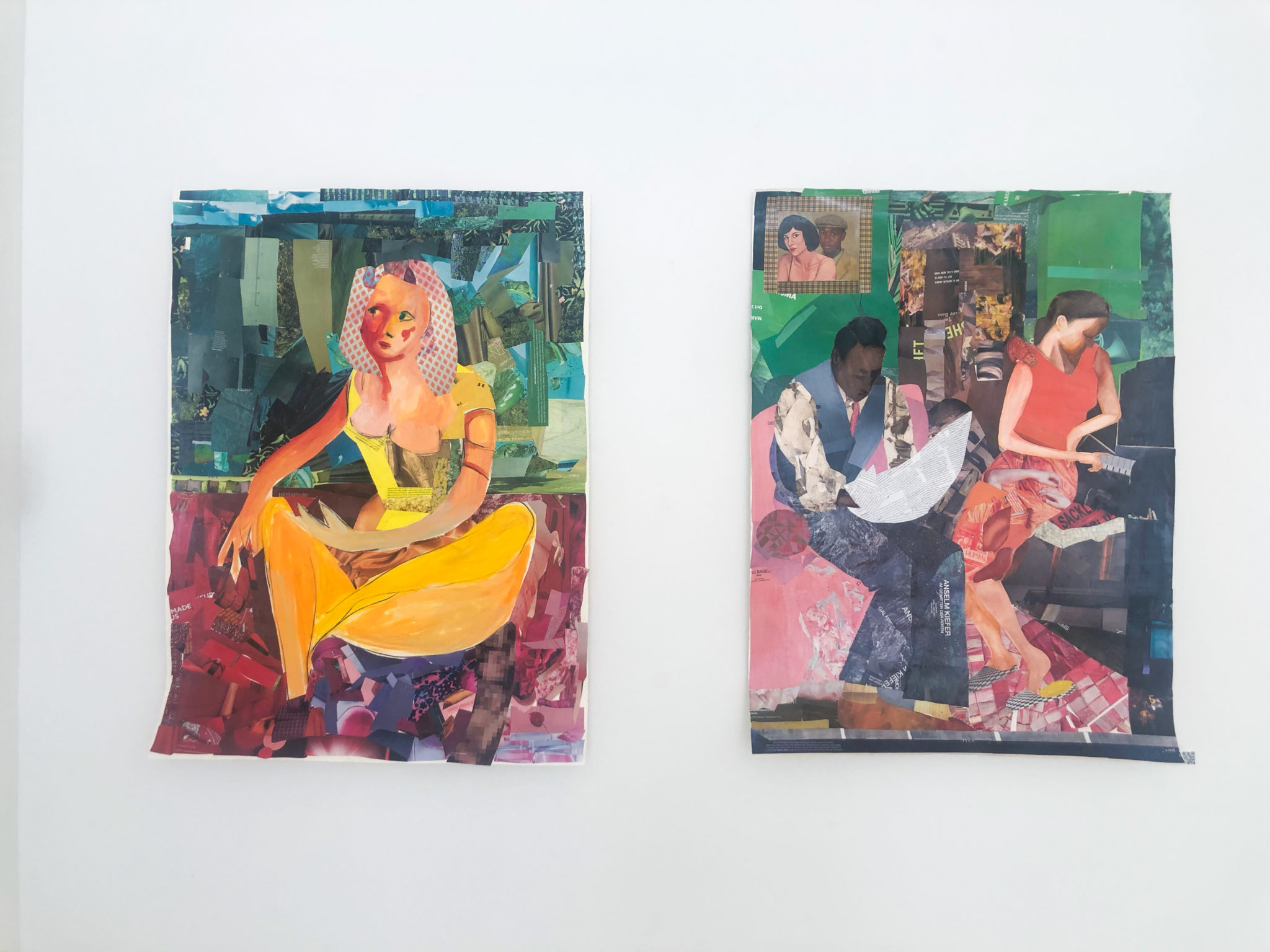 Meet the Artist: Silvana Soriano on “Ipsis Litteris” – Art in America Guide