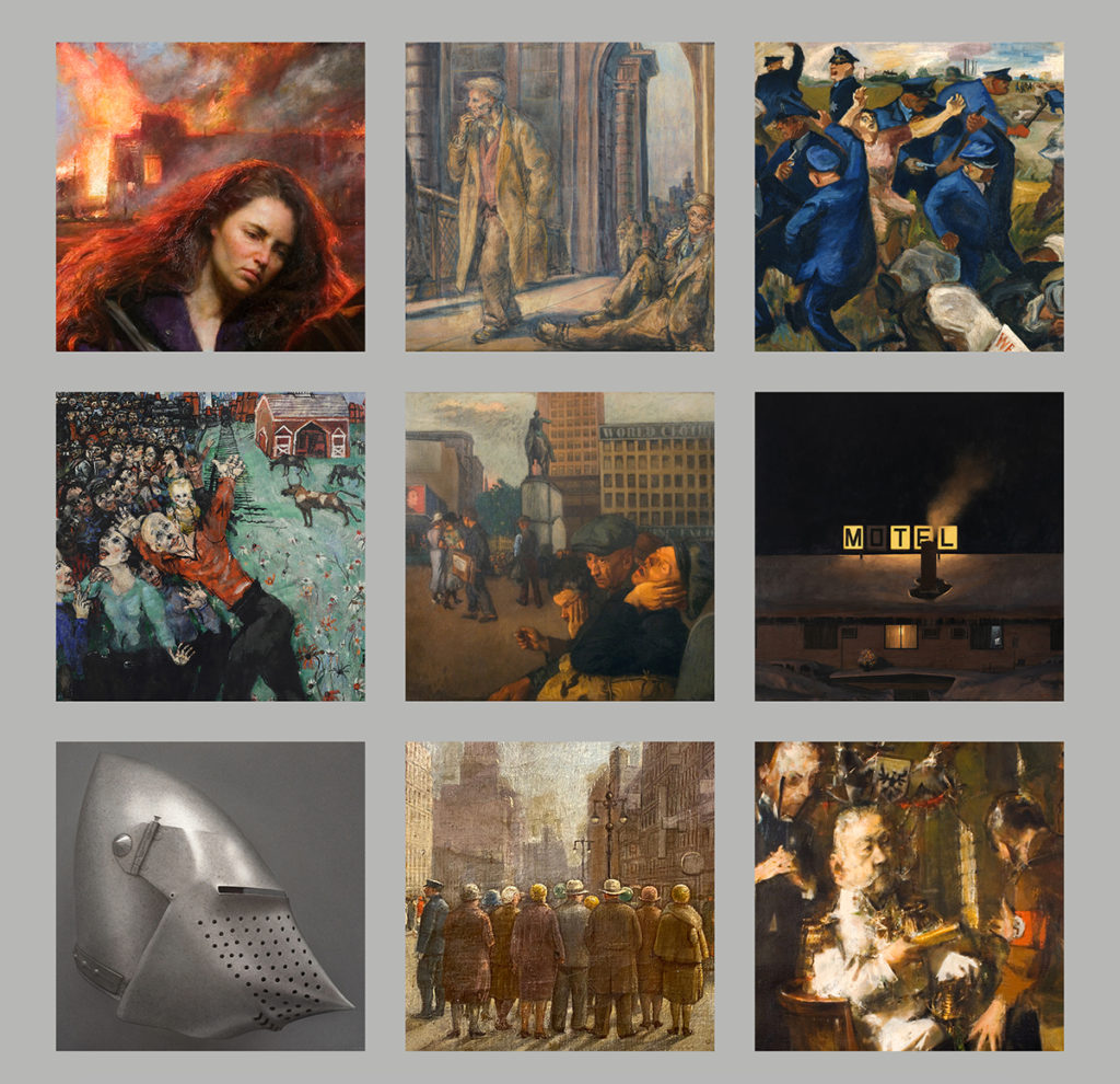 Then and Now: American Social Realism – Art in America Guide