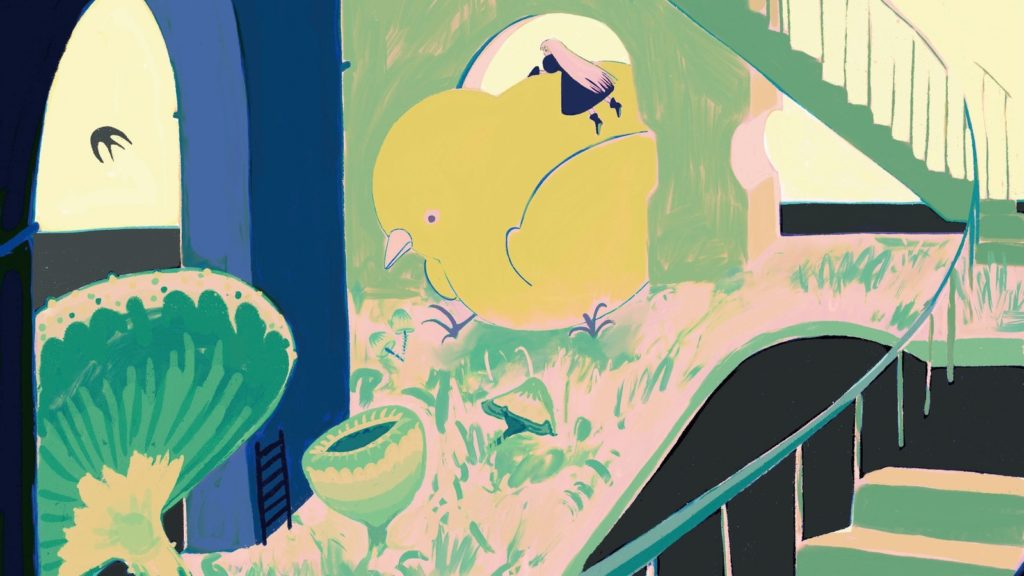 Partitions – Art in America Guide