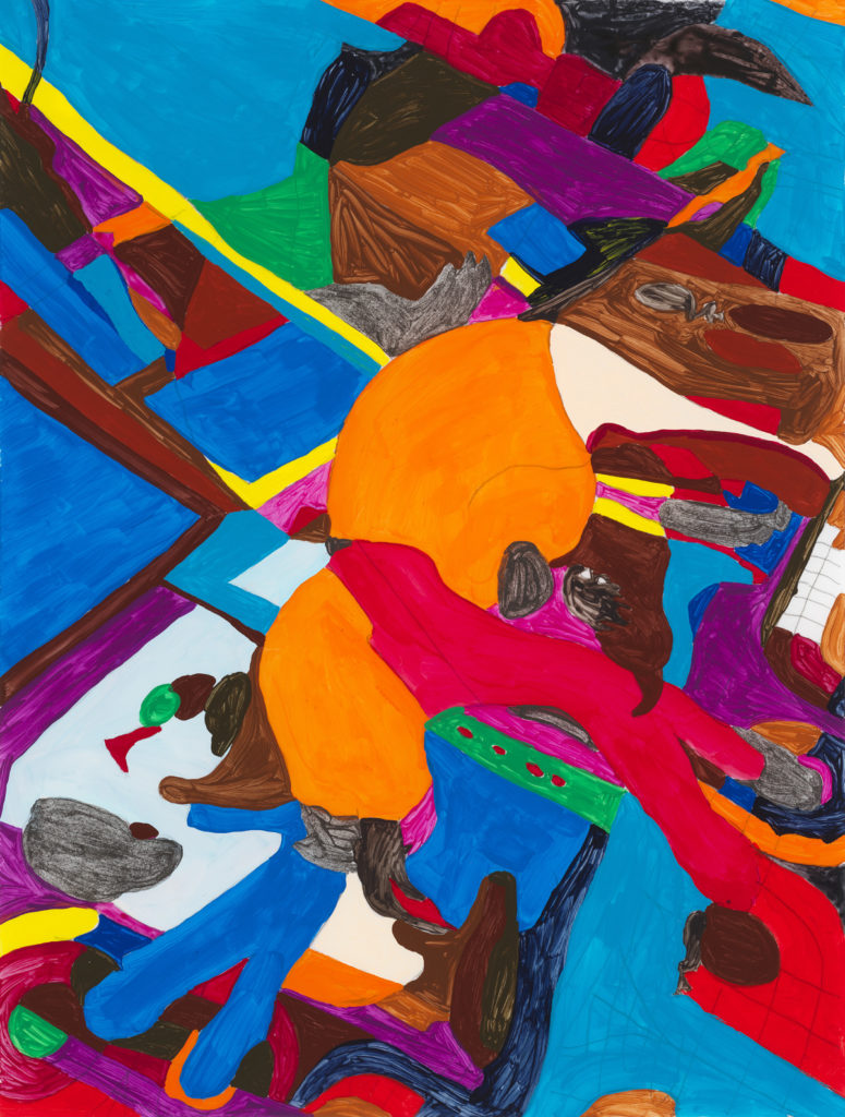 Candida Alvarez: Palimpsest – Art in America Guide