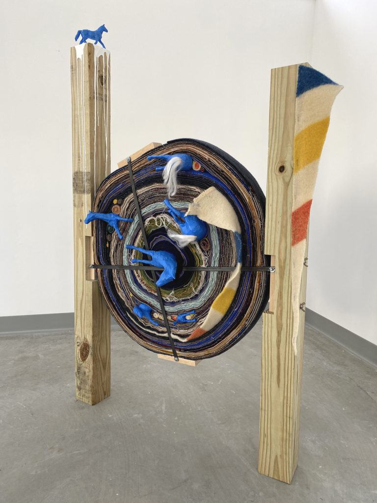 Hyper/Reality: Works by Aaron Wilder, Grant Johnson, and Ligia Bouton ...