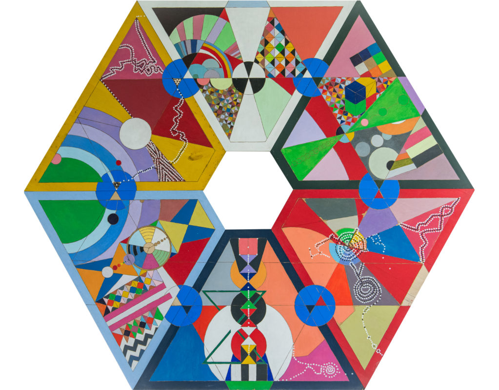 Matthew Thomas: Enlightenment – Art in America Guide