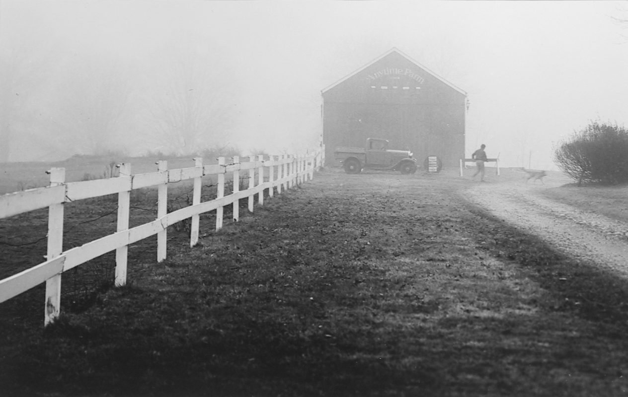 13 Ways of Looking at Landscape: Larry Silver’s Connecticut Photographs ...