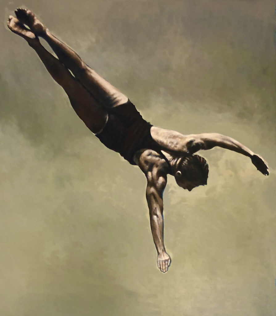 Virtual Art in Focus: Lawrence Gipe, Panel #18 from The Last Picture ...