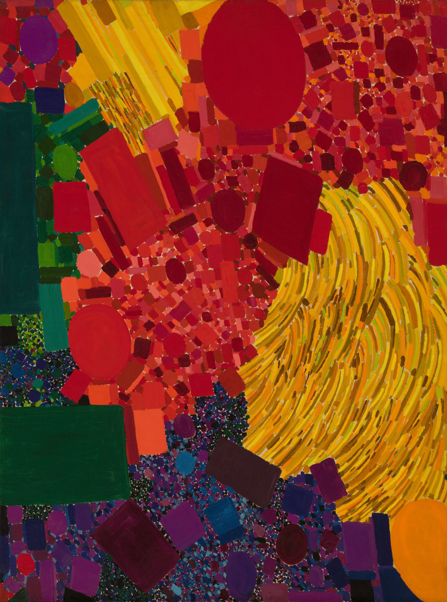 Lynne Drexler: The First Decade (1959-1969) – Art in America Guide