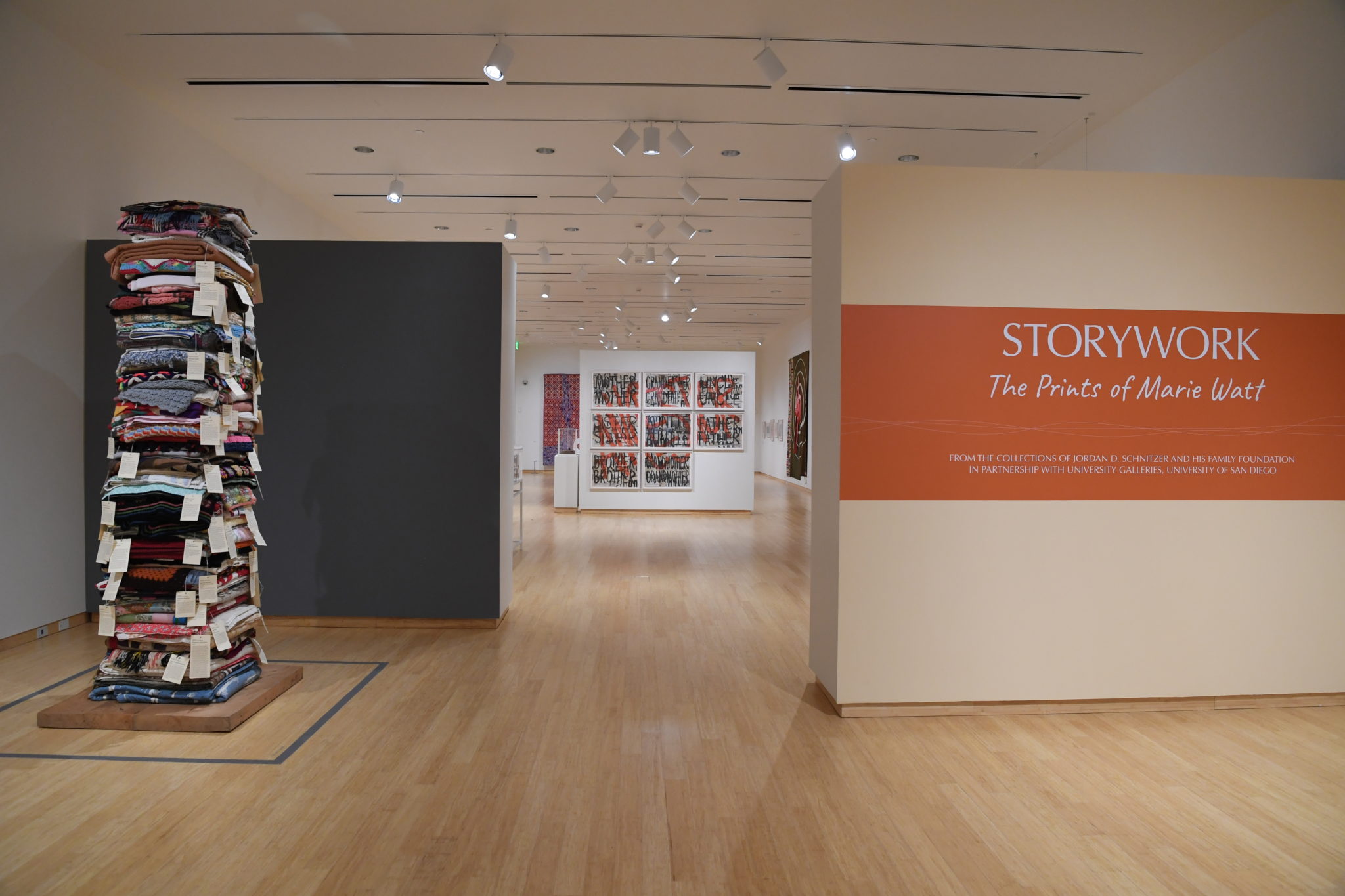 Storywork: The Prints of Marie Watt – Art in America Guide