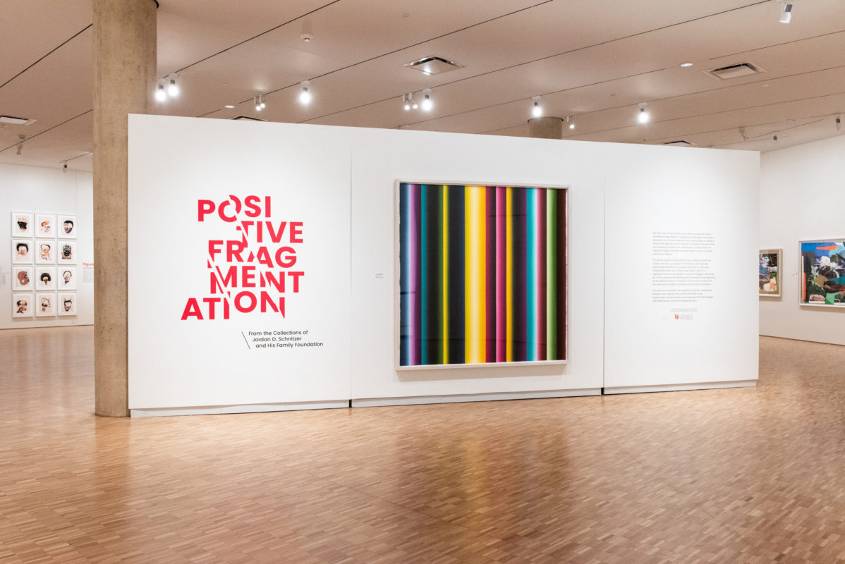 Positive Fragmentation – Art in America Guide