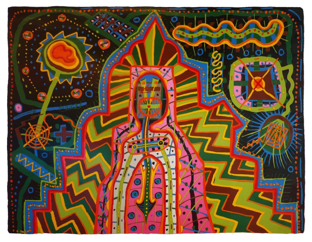 Mark Bulwinkle Retrospective Exhibition – Art in America Guide