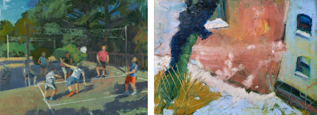 Uptown Paintings – Michael Louis Johnson | Tony Serio – Art in America ...