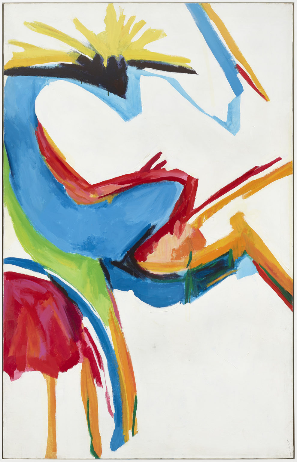 Yvonne Pickering Carter: Linear Variation Series – Art in America Guide