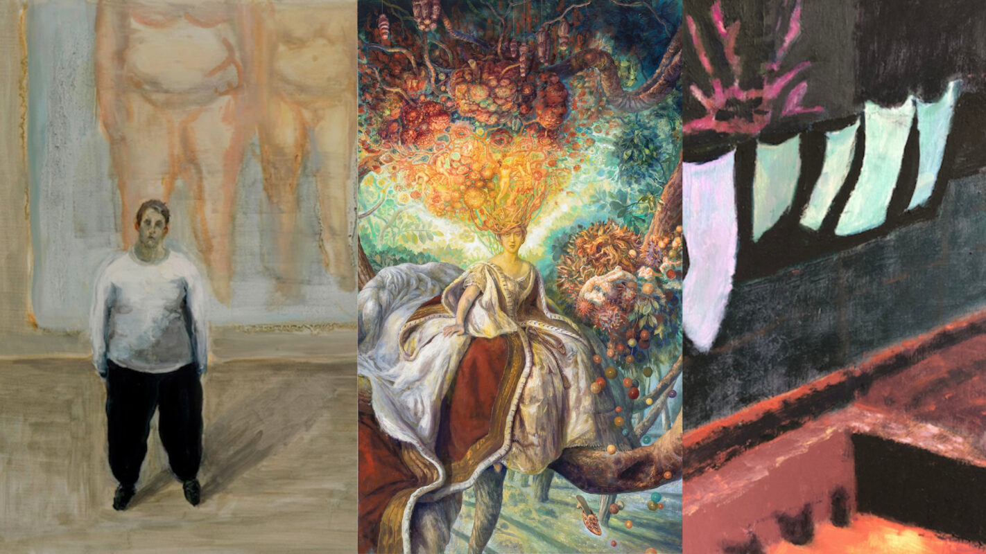 SELF: Portraits + Places | Brenda Goodman, Julie Heffernan & Elisa ...