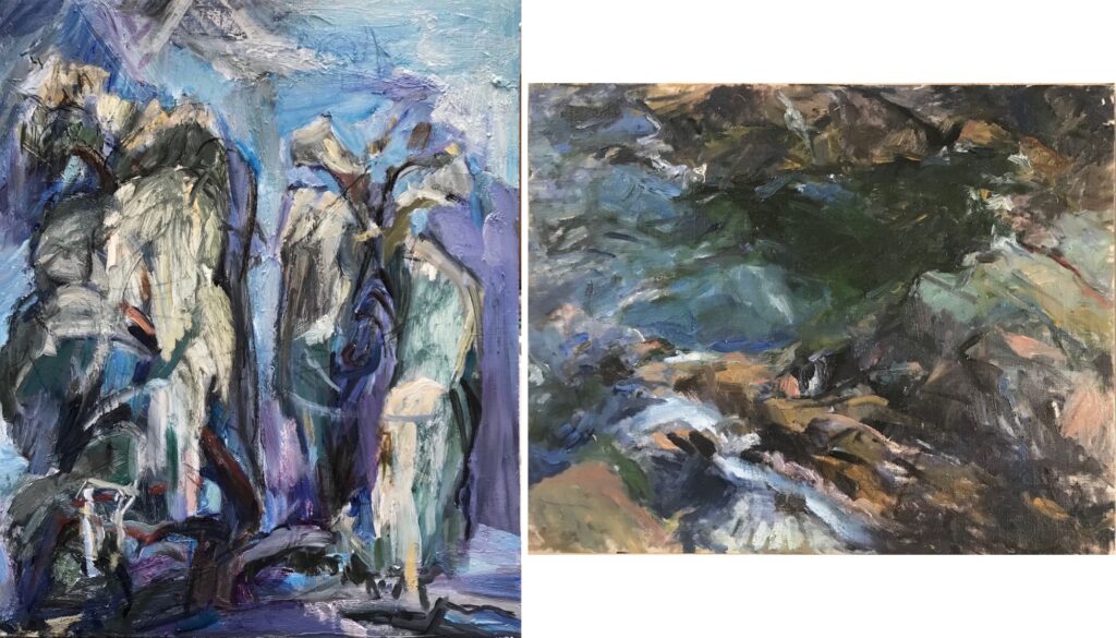 Jane Culp and Molly Porter: Wilderness Work – Art in America Guide