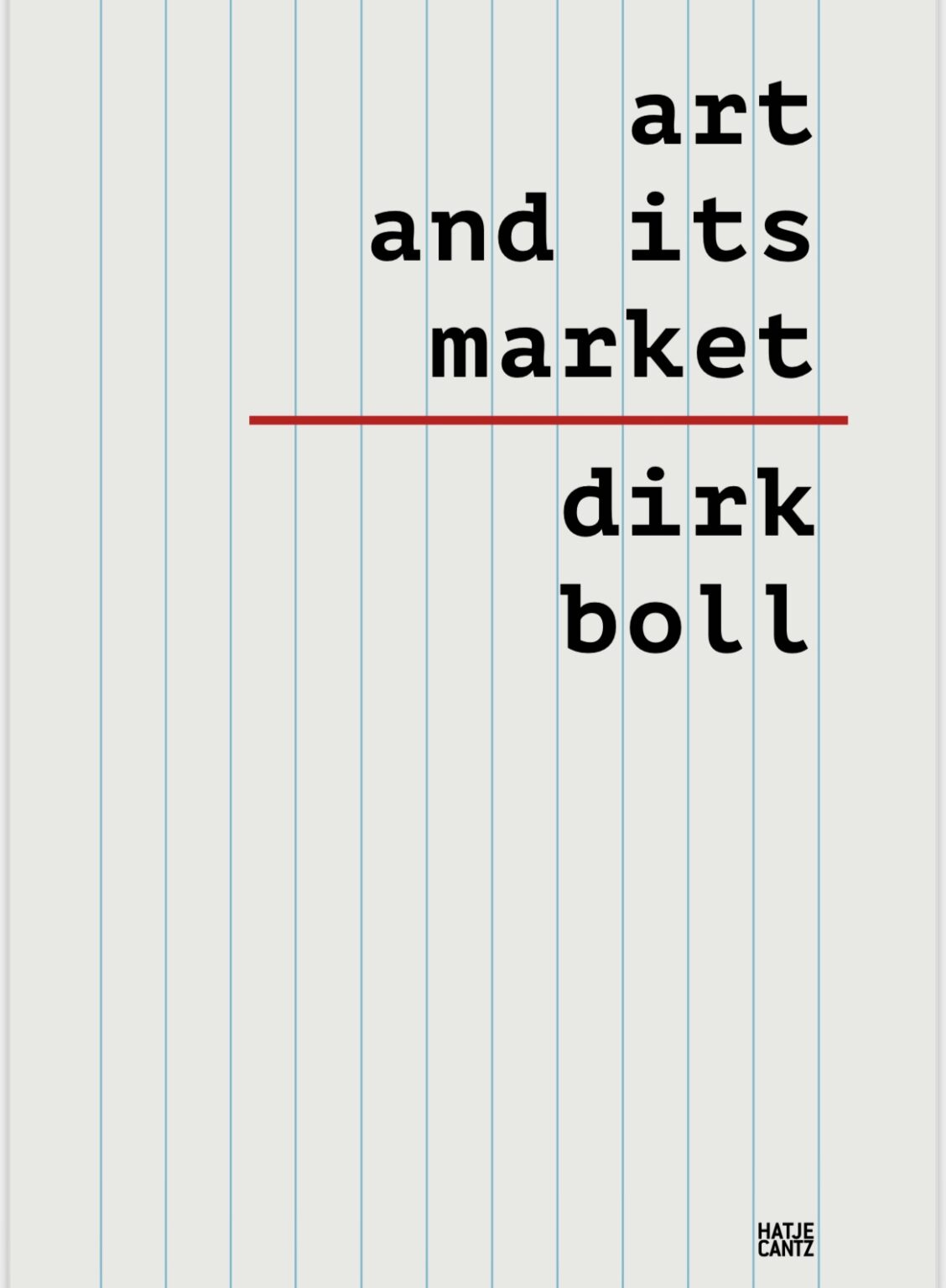 “Art And Its Market” with Christie’s Deputy Chairman Dr. Dirk Boll ...
