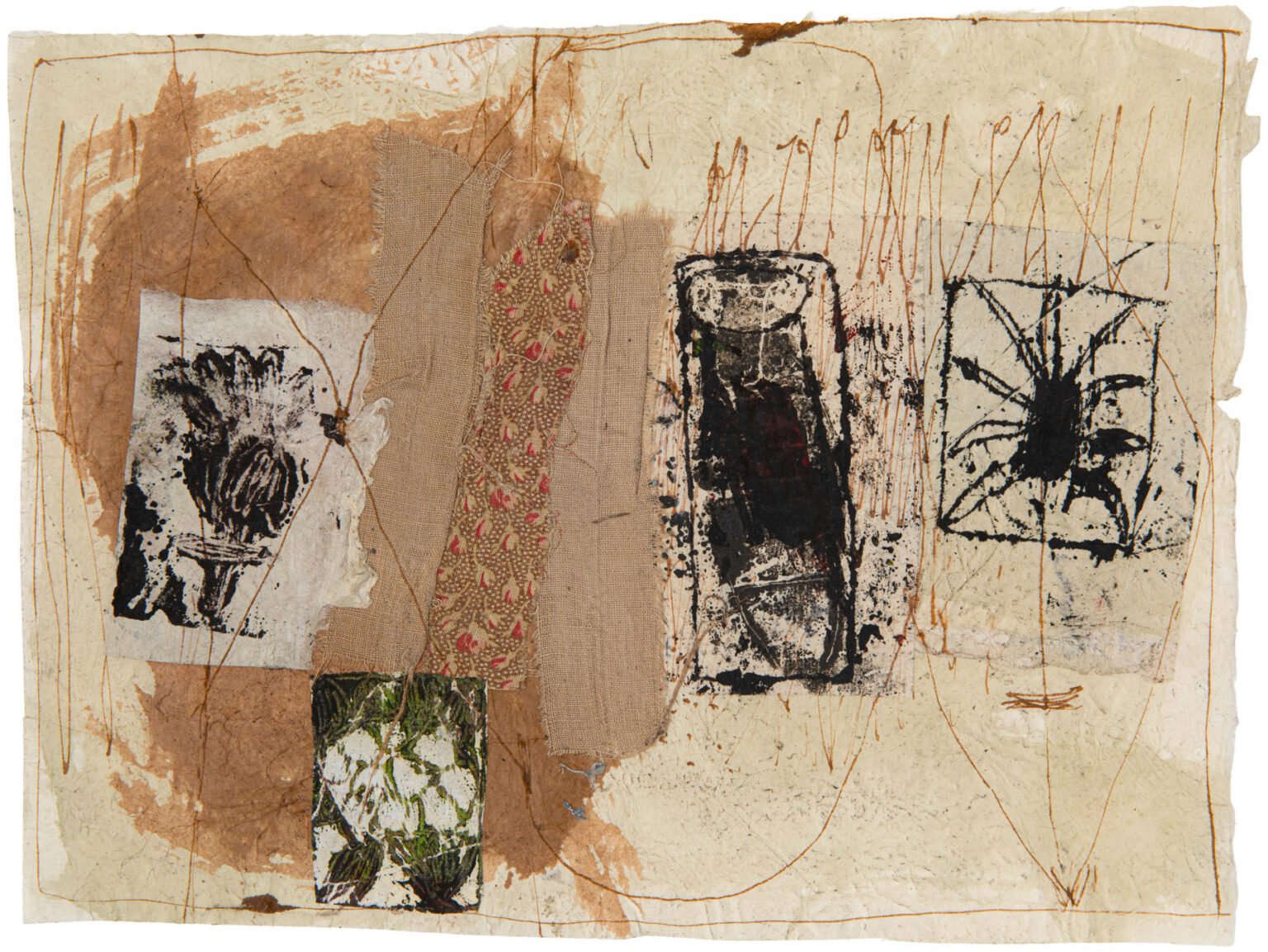 Hannelore Baron – Art in America Guide