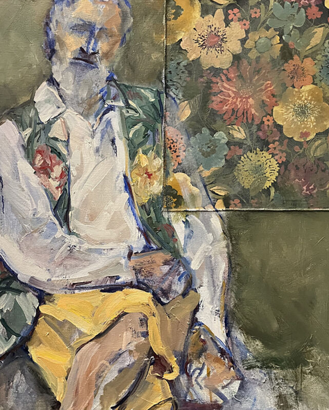 Nancy Bass: Mementos: Landscapes, Portraits and Still Life – Art in ...