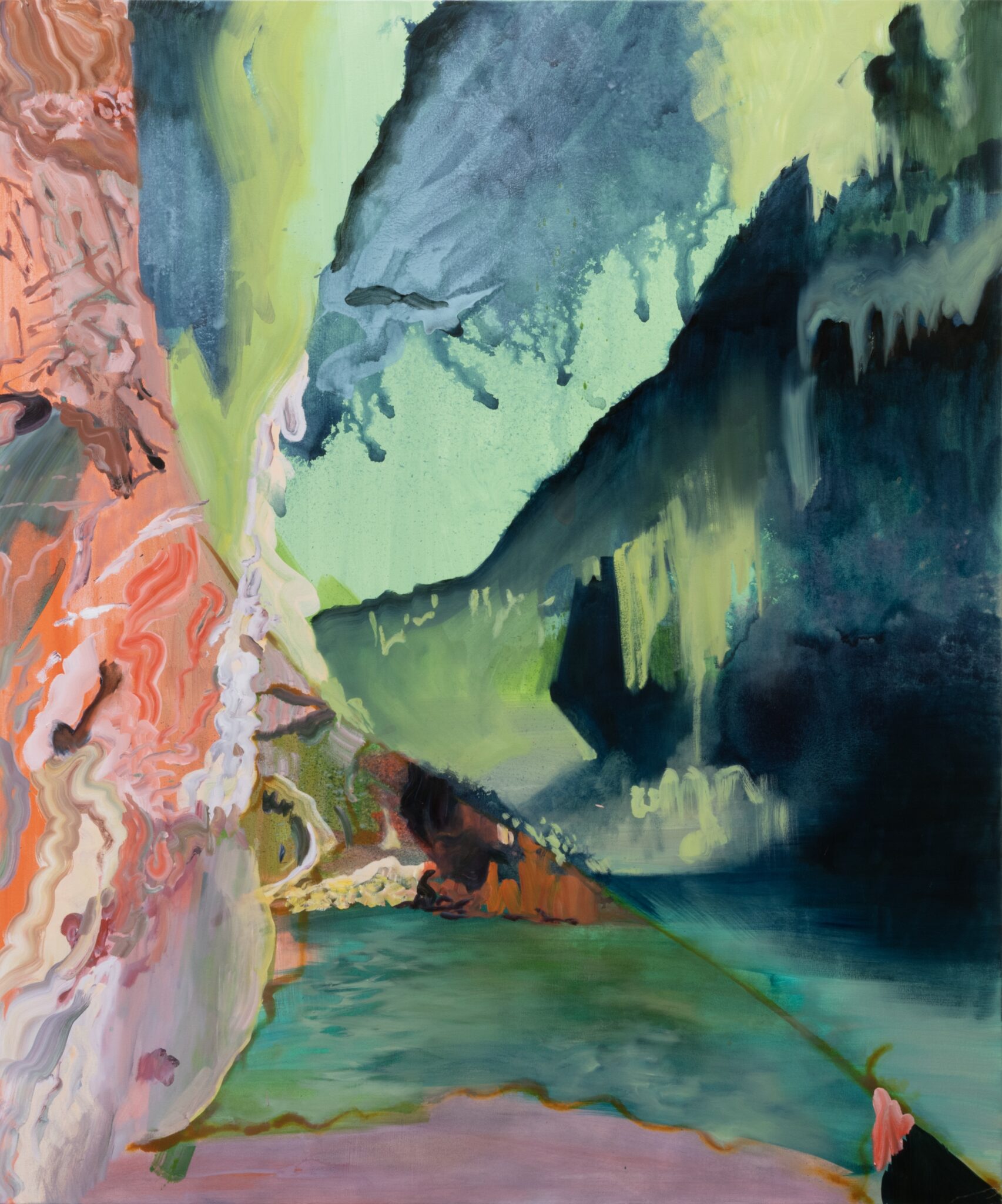 Eva Struble: Gravity of Small Things – Art in America Guide