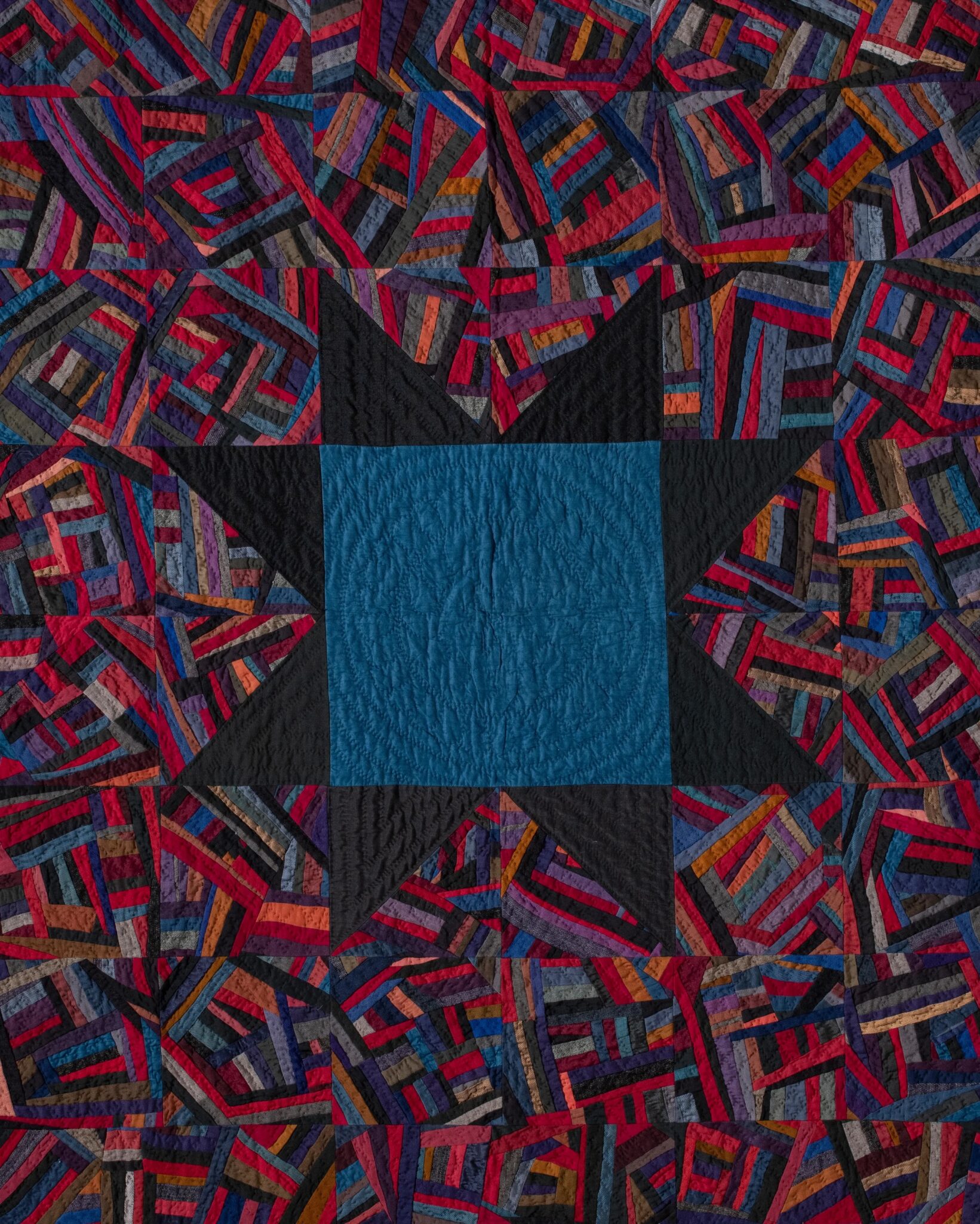 Pattern and Paradox: The Quilts of Amish Women – Art in America Guide