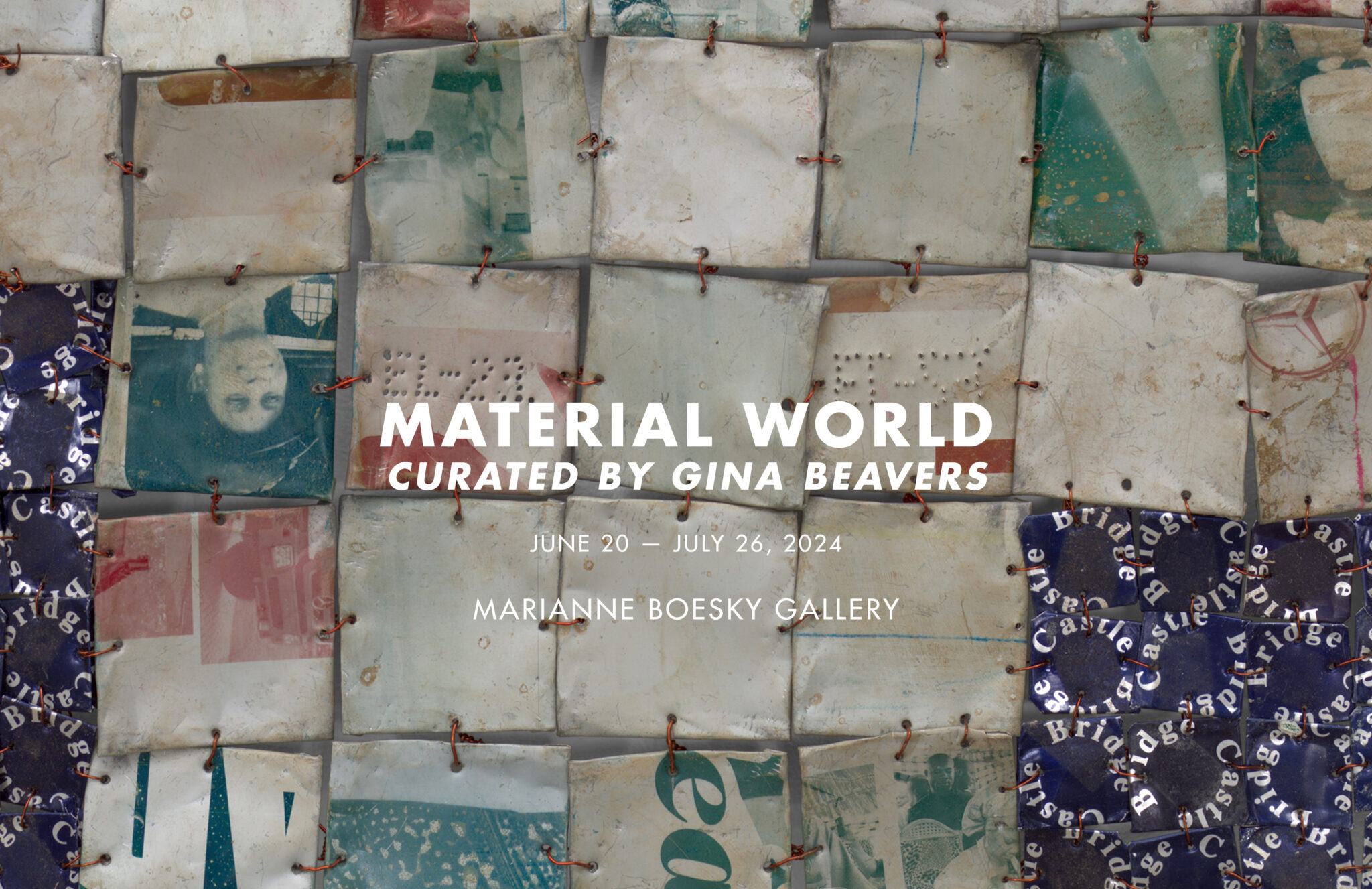 Material World – Art in America Guide