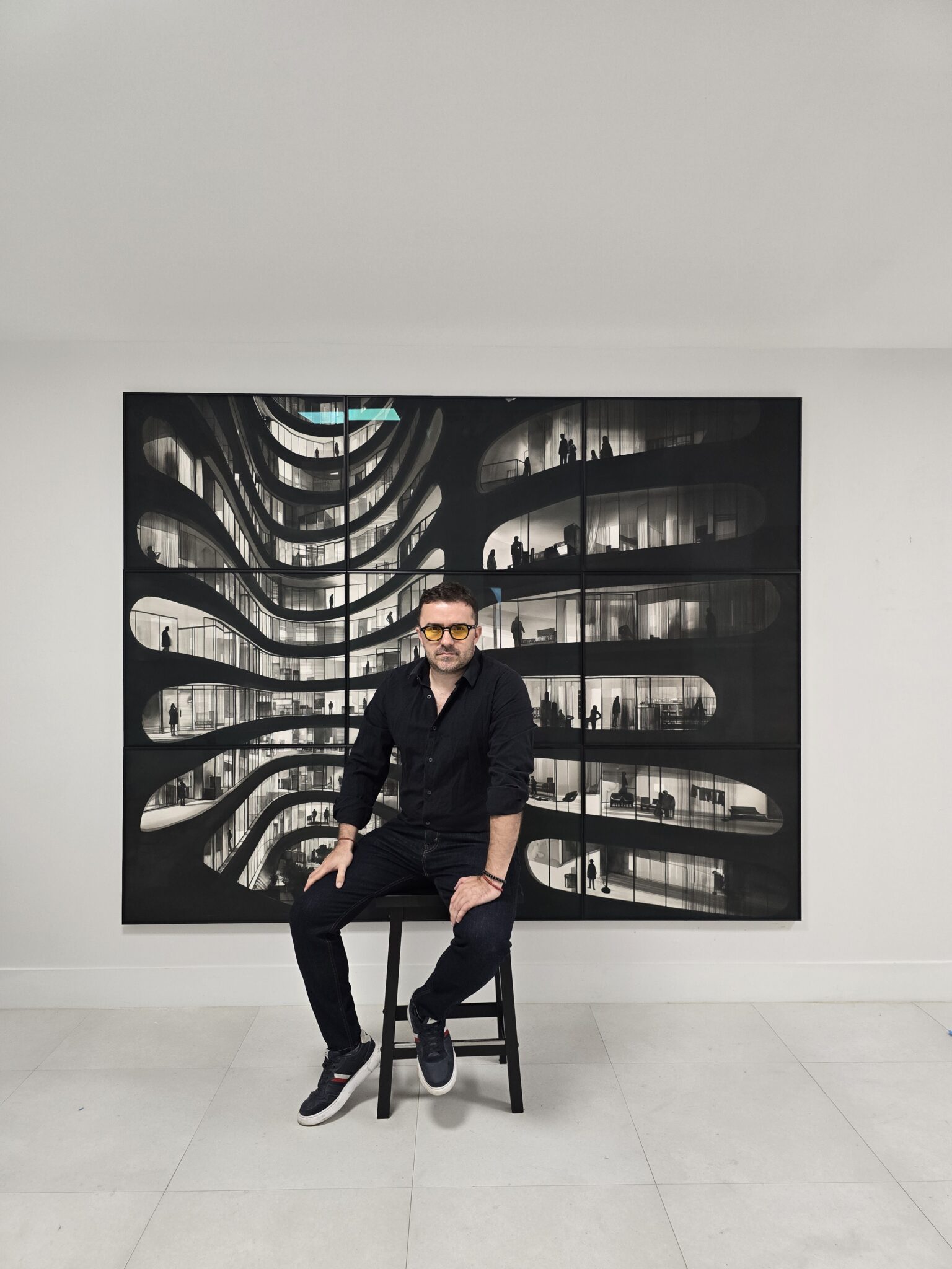 Madison Gallery Presents “Four Seasons Interrupted” by Radenko Milak ...