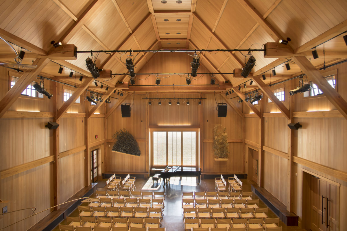 Tippet Rise Art Center – Art in America Guide