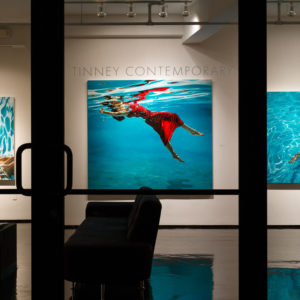 Tinney Contemporary – Art in America Guide