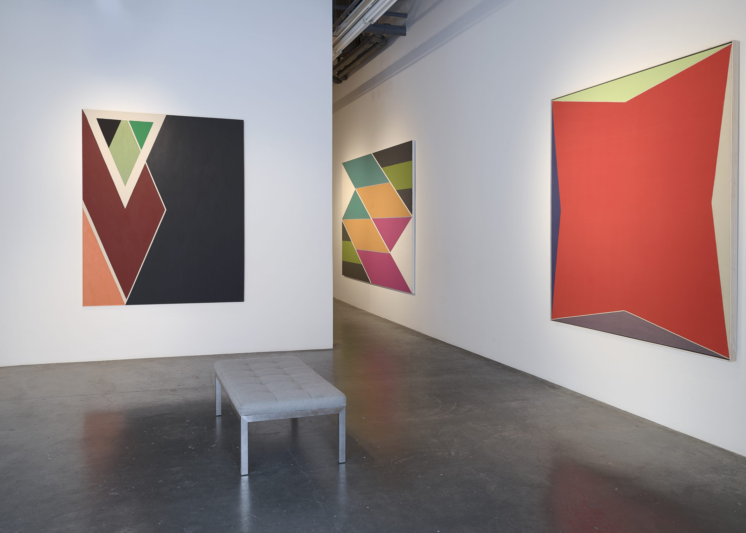 Berry Campbell Gallery – Art in America Guide