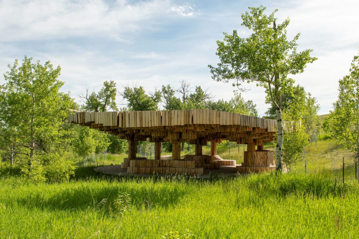 Tippet Rise Art Center – Art in America Guide