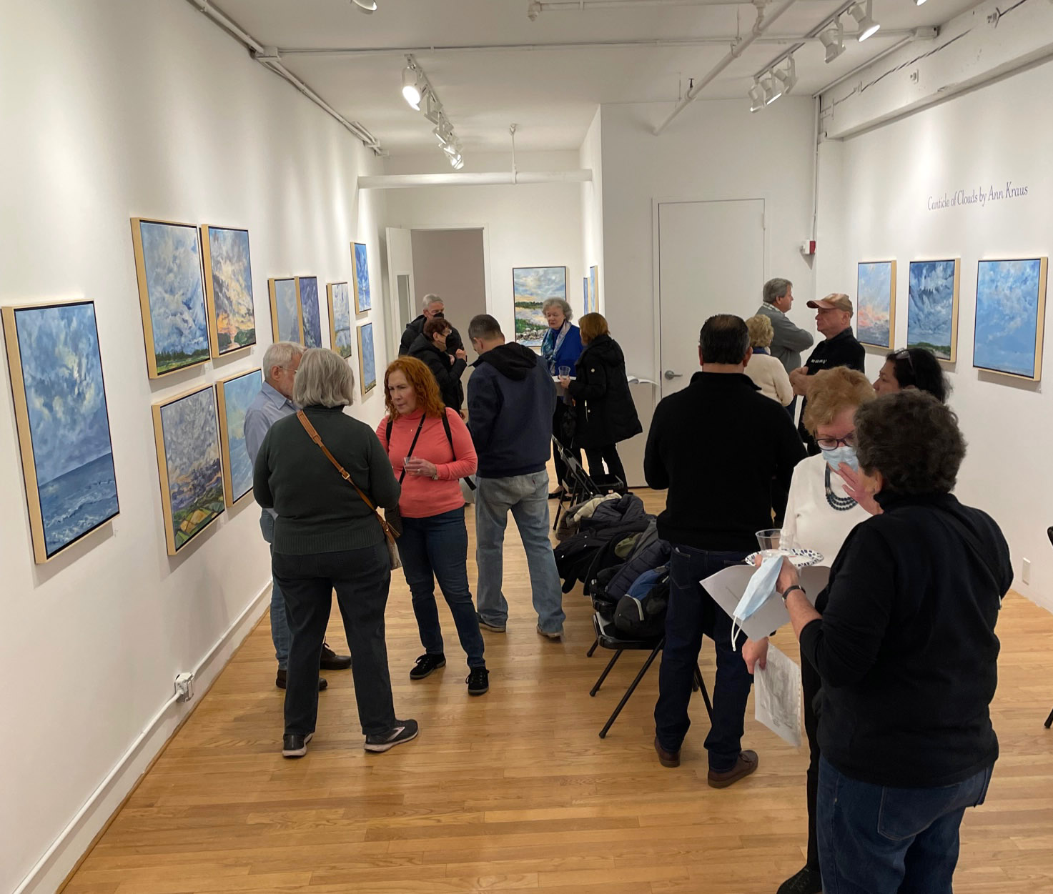 Pleiades Gallery – Art in America Guide